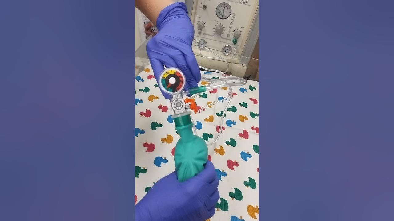 Flow inflating bag - YouTube