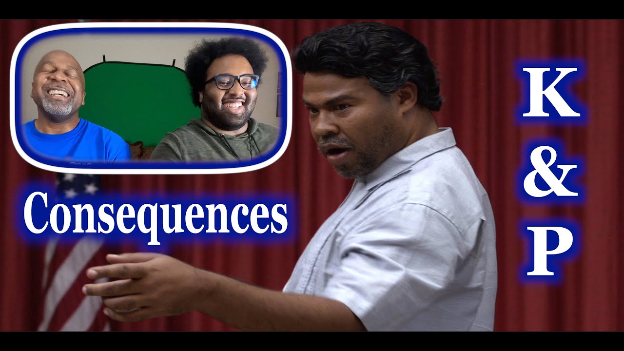 Key and Peele Consequences - YouTube