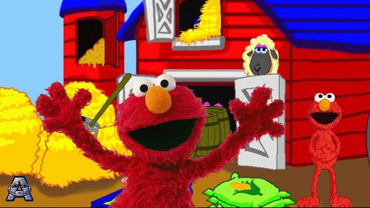 Sesame Street Elmo's World Educational for Kids Episodes 114 - YouTube
