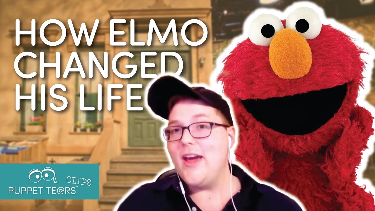 Learning to love the responsibility of Elmo — ep.19 Ryan Dillon, Puppet ...