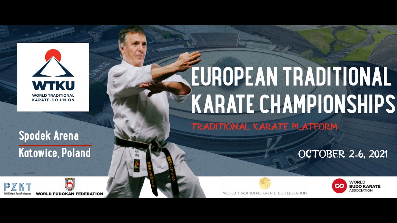 European Traditional Karate Championship - YouTube