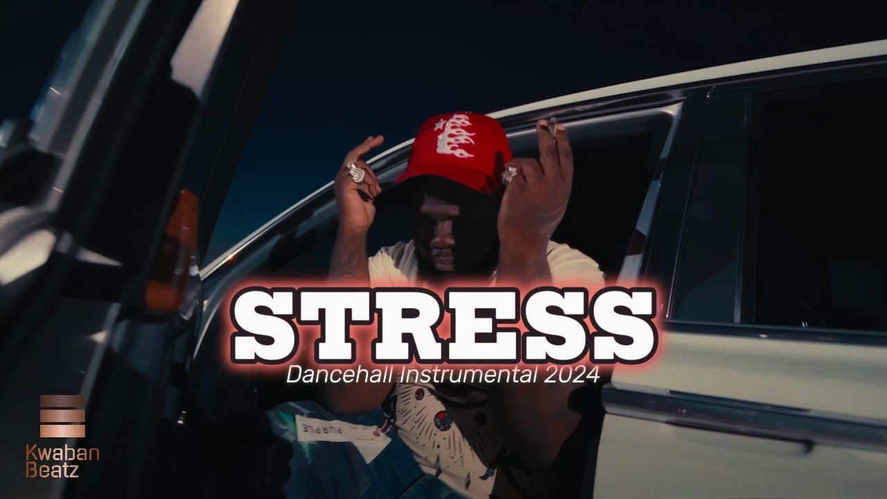 Dancehall Riddim Instrumental 2024 [Stress] Dancehall Type Beat - YouTube