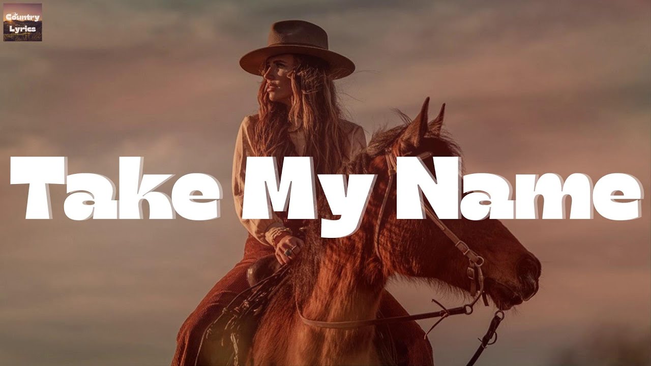 Parmalee - Take My Name (Lyrics) - YouTube