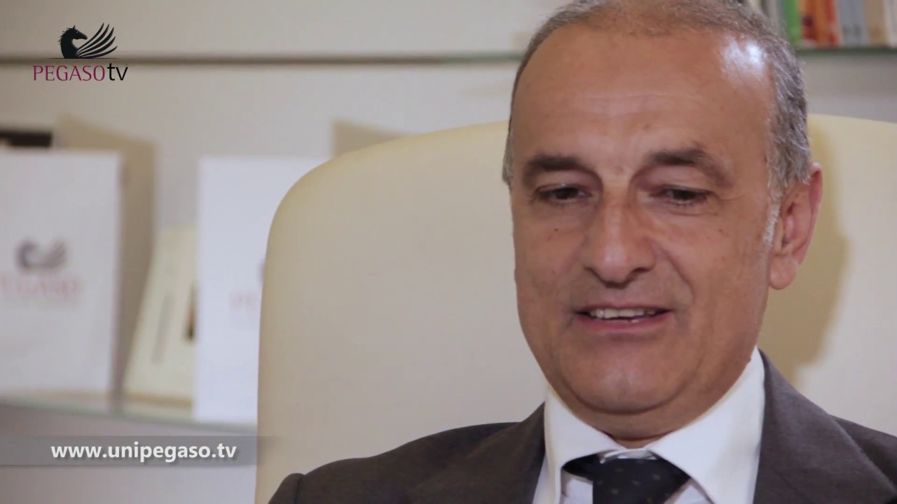 Unipegaso.tv | L'Europa tra passato e futuro | L'intervista a Francesco ...