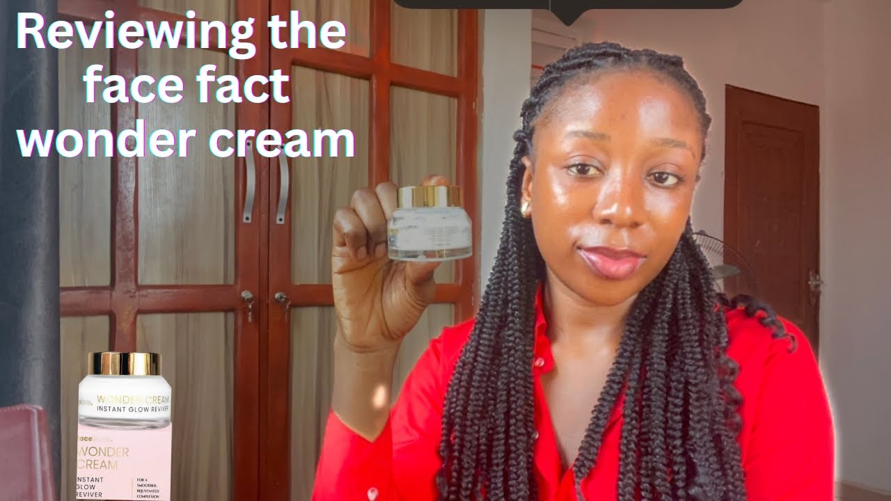 Face fact wonder face cream review # skincarereview#skincare# ...