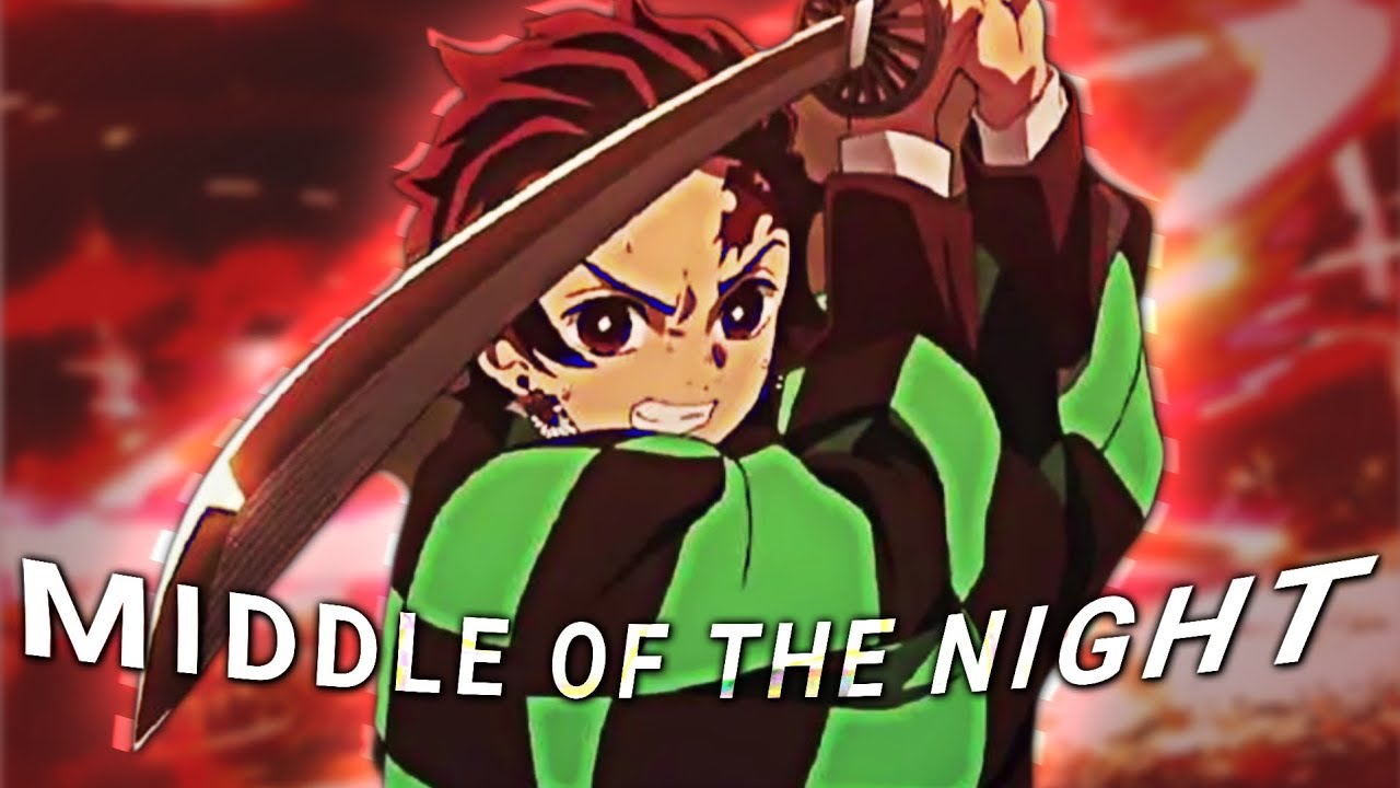 TANJIRO KAMADO demon slayer AMV 4k edit - YouTube