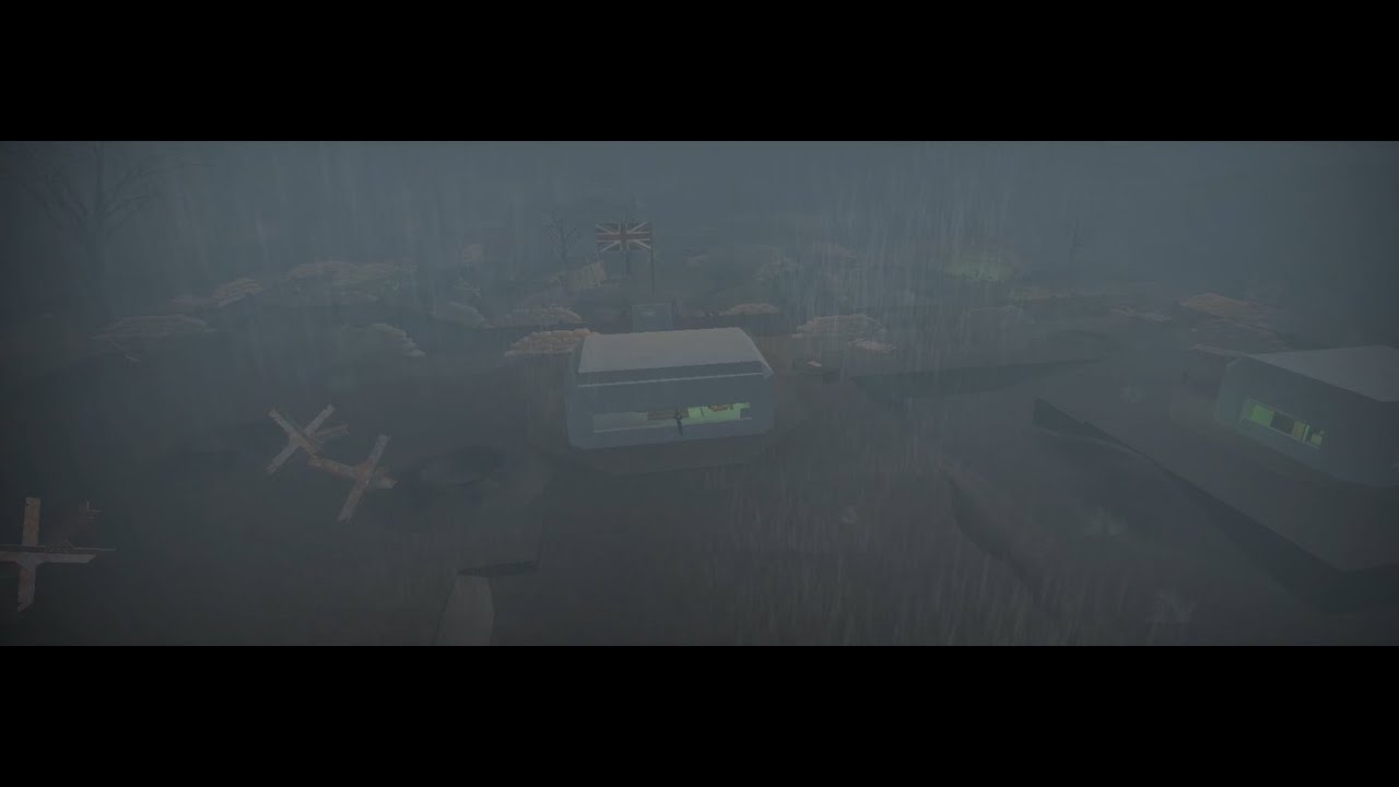 Roblox Project Untote: Trenches veteran mode - YouTube