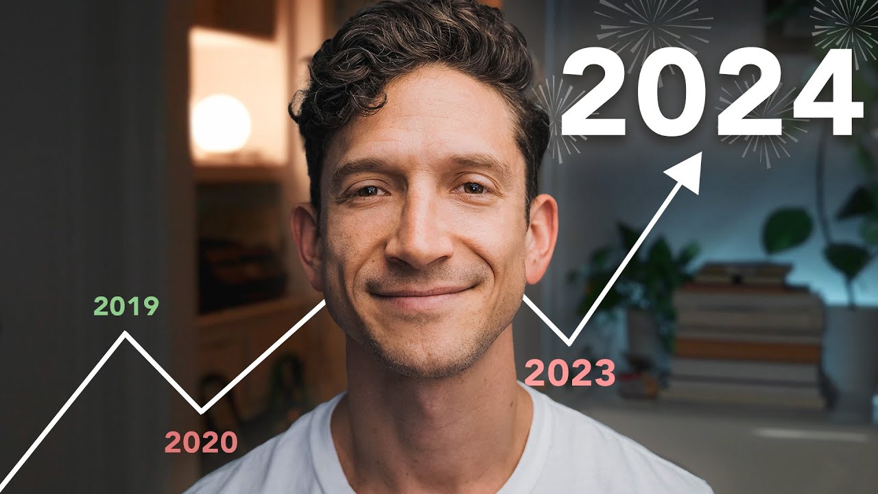 How To Make 2024 The Best Year of Your Life - YouTube