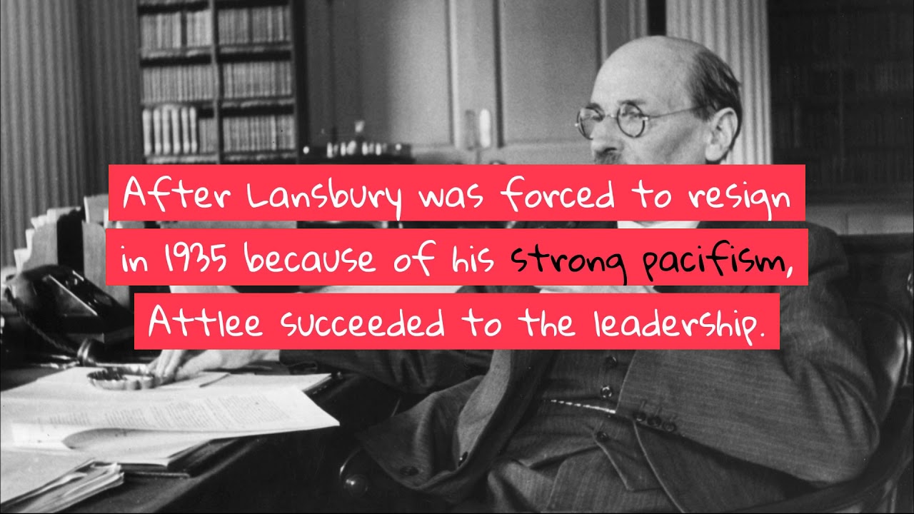 Who is Clement Attlee? (Biography) - YouTube