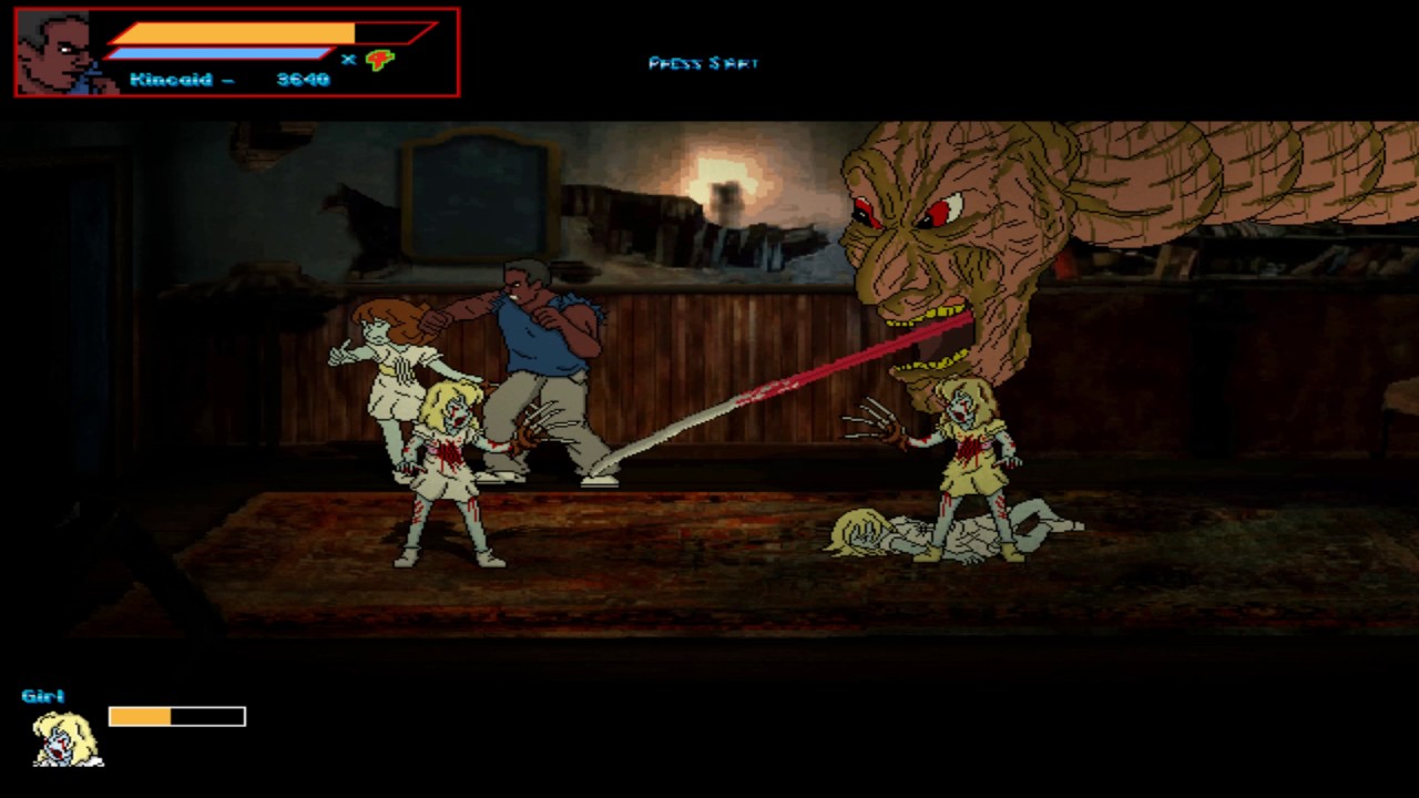 Dreams of Rage Freddy snake - YouTube