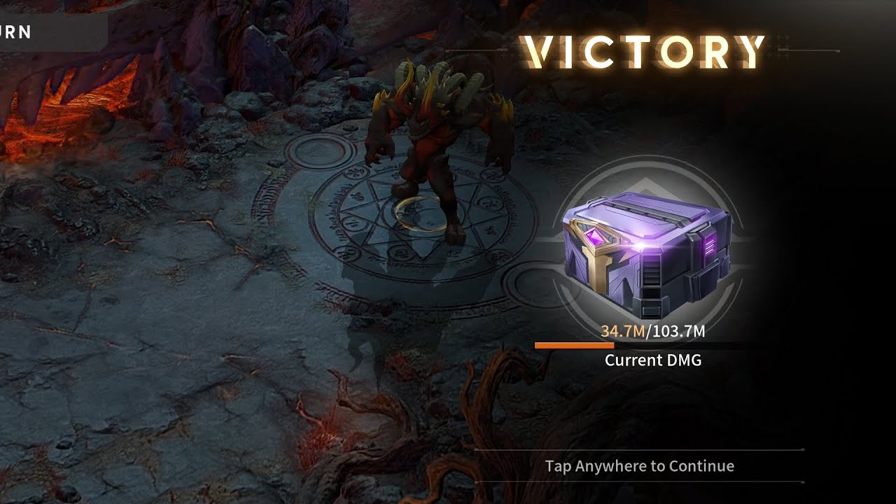 Eternal Evolution: Mid-game Hell Ancient Altar, first 3-key - YouTube