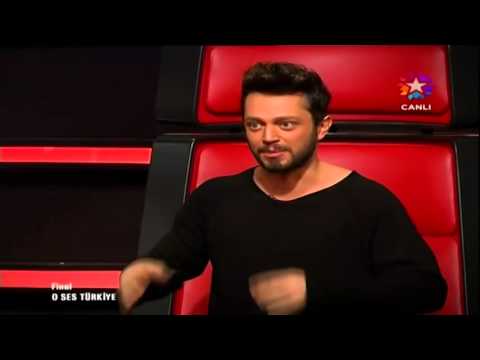 Murat Bozun Unutulmaz Anlar  OSesTürkiye 2013 HD