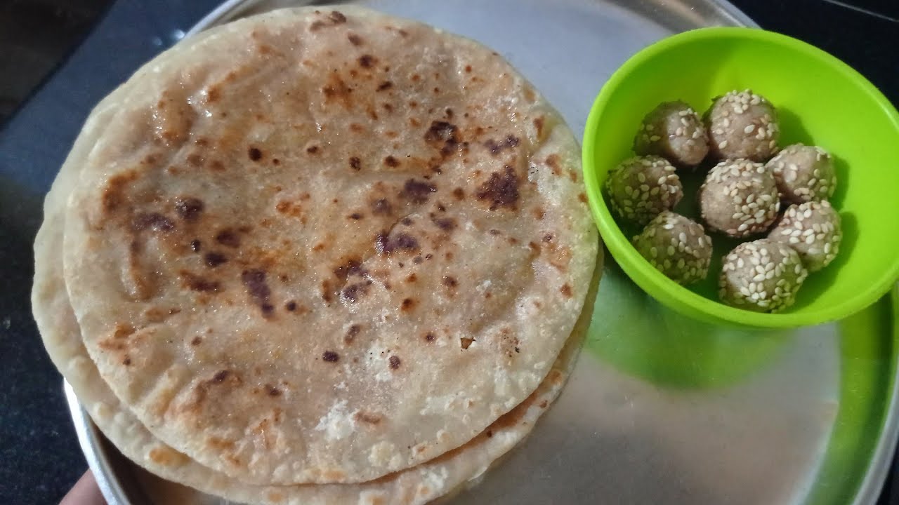 #Tilachipoli Sankranti Special Ani Tila Che Ladu - YouTube