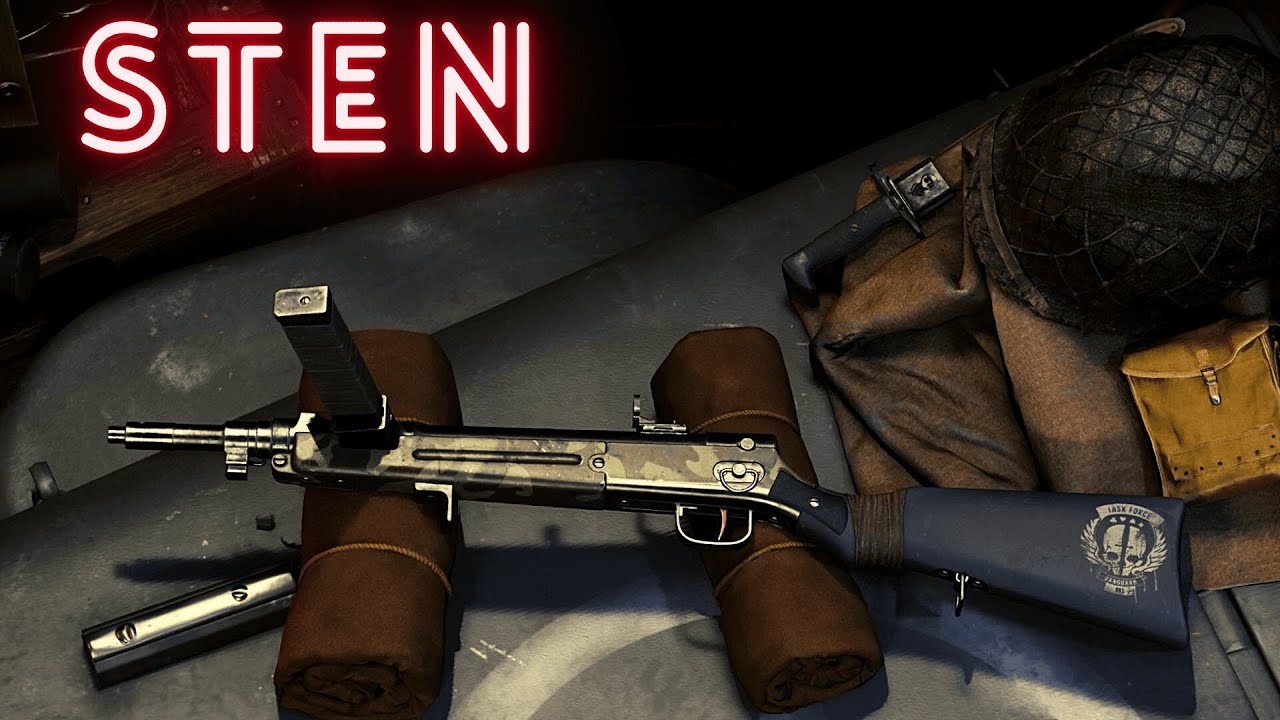 Call of Duty Vanguard | STEN | Gameplay no commentary | PC | GTX 1660 ...