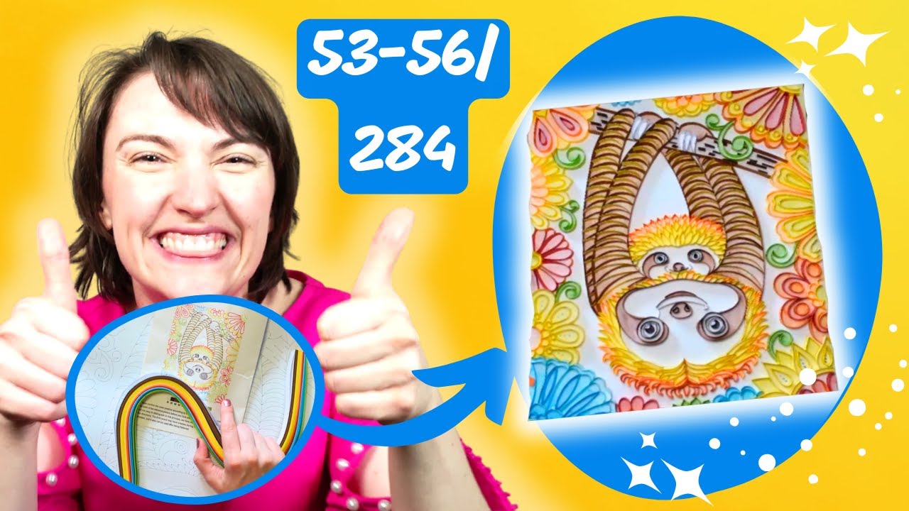 Master Paper Quilling Fun🥳 A Step-by-Step Guide to Quilling a Charming ...