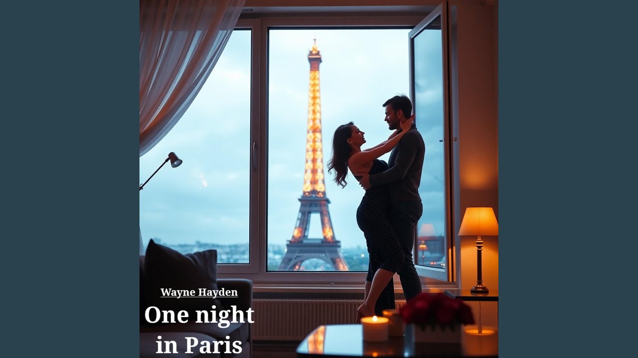 One night in Paris - YouTube