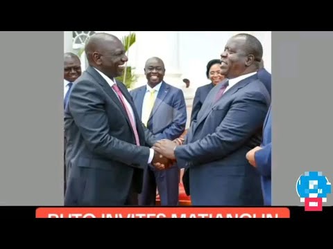 Shocking message from president William Ruto as he decided to resign ...
