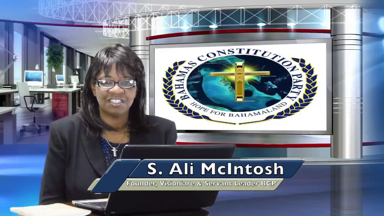 BCP Mandate Ali McIntosh May 2017 - BCP Garden Hills Candidate - YouTube