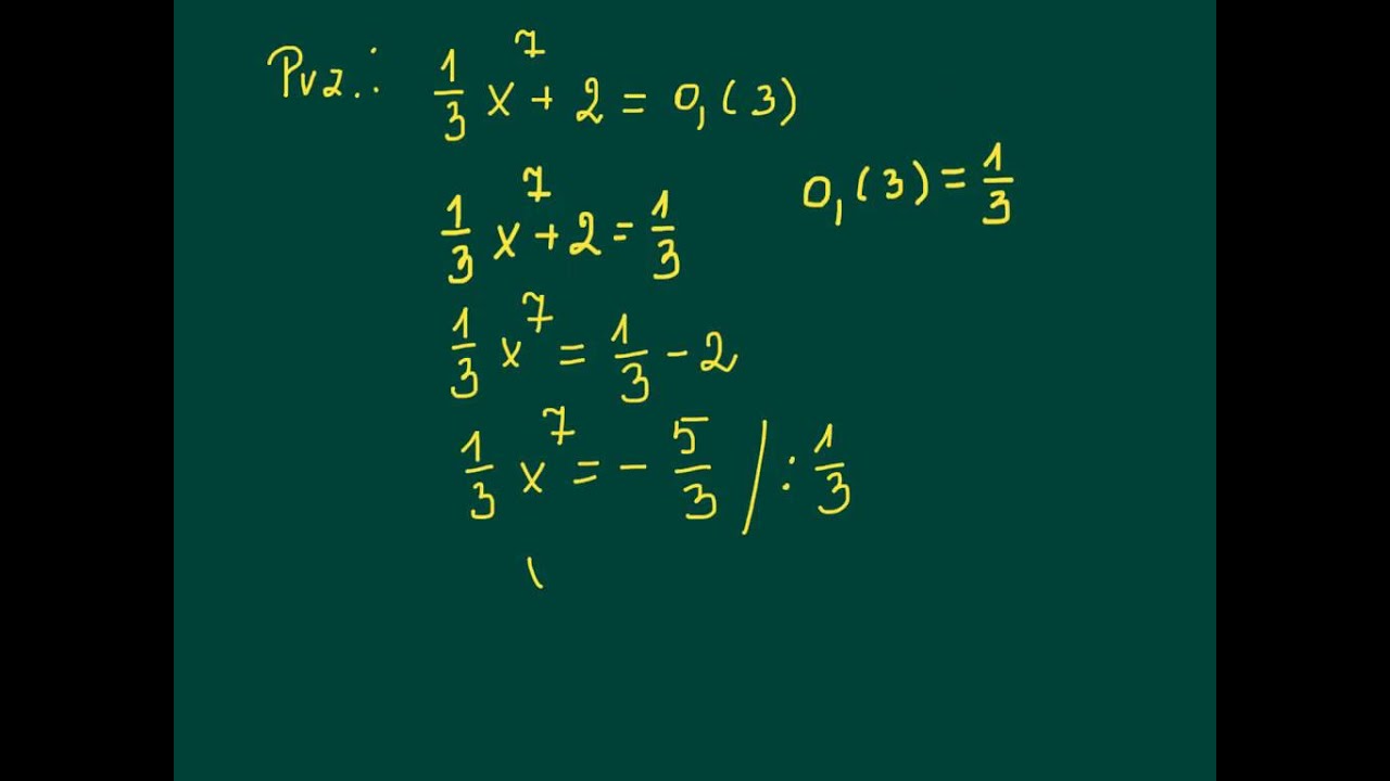 Laipsninės lygtys - YouTube