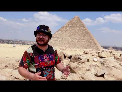 Emre Dayıoğlu - Kara Gözlü Düriye (Mısır Piramitleri)