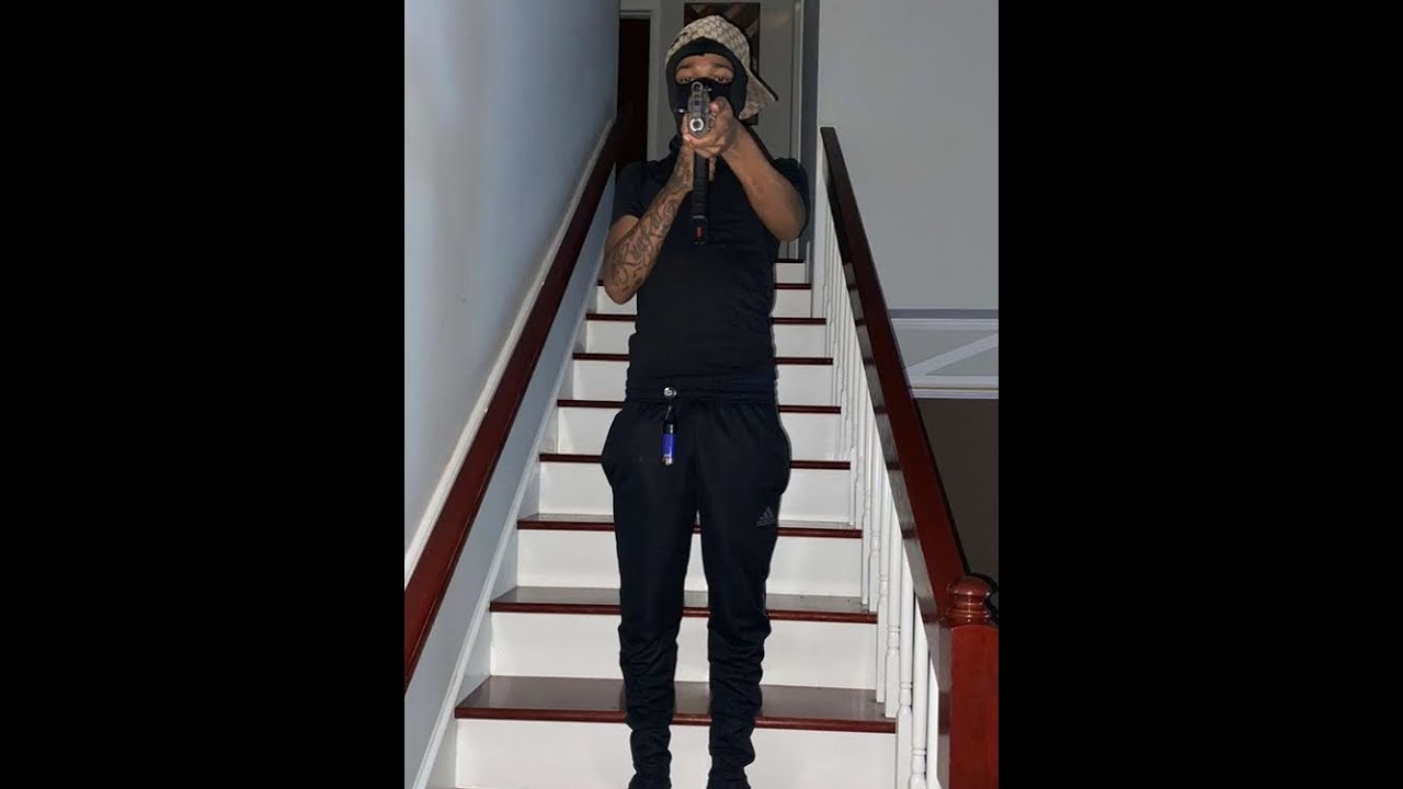 [FREE] NLE Choppa x Splurge Type Beat "Gang Shit" - YouTube