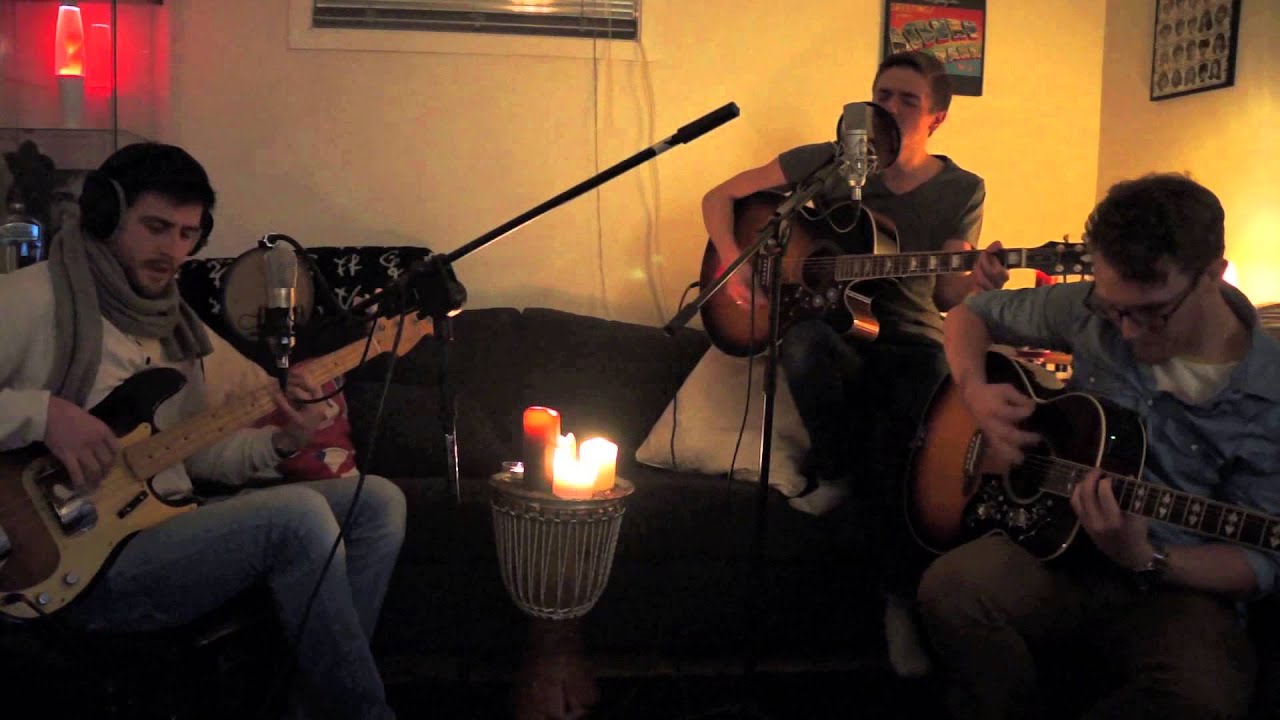 LUKE GODFREY - Rain Comes (acoustic) - YouTube