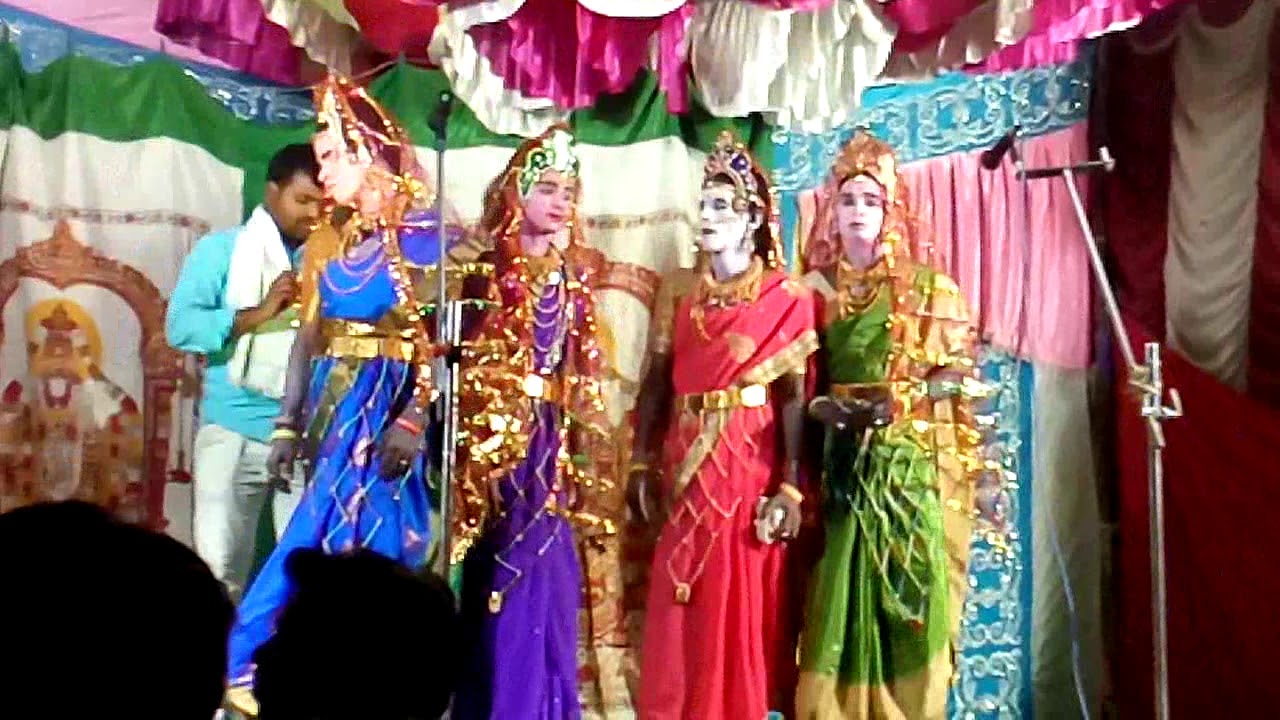 Brahmanpally berappa natakam 4 - YouTube