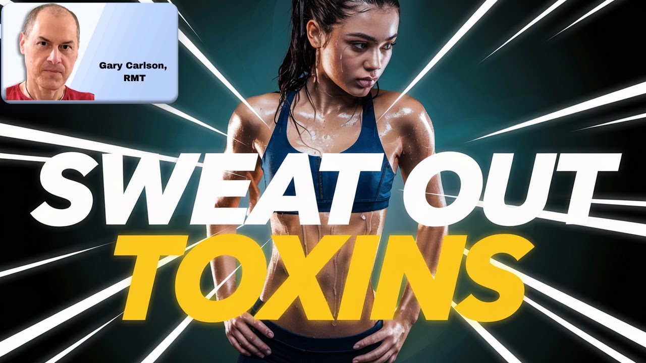SWEAT OUT TOXINS!! - YouTube