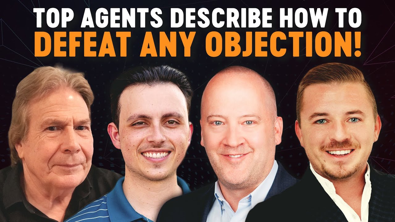 Top Insurance Agents Favorite Objection Rebuttal Strategies Revealed ...
