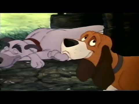 The Fox And The Hound (1981) Ending