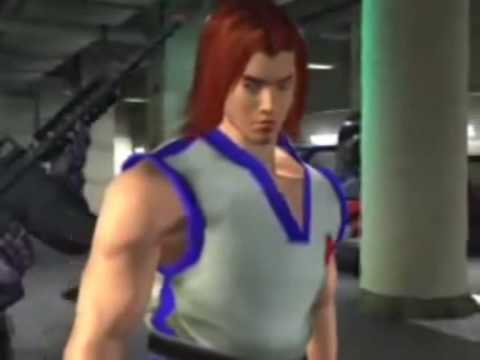 KIM, JURI e HWOARANG