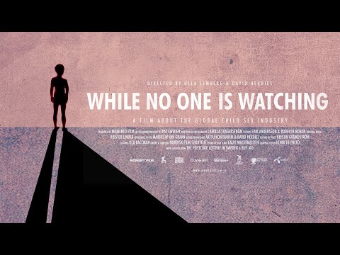 Inside the Global War on Child Predators | While No One is Watching (2013) | Full Film