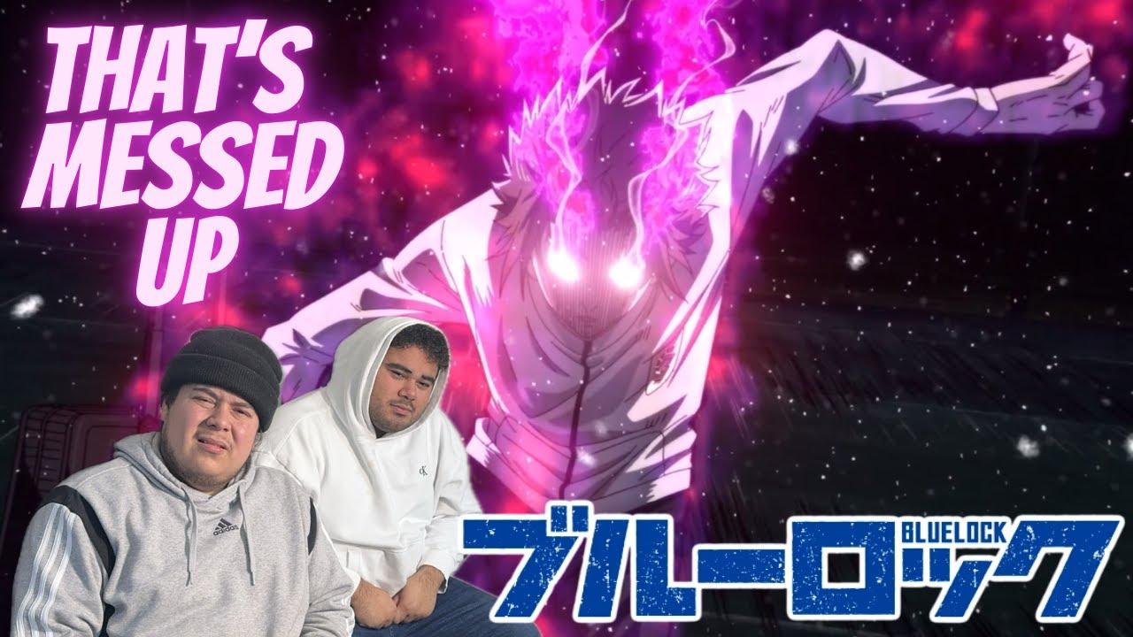 It's Time For Revenge! | Blue Lock Season 2 Episode 9 Reaction - YouTube