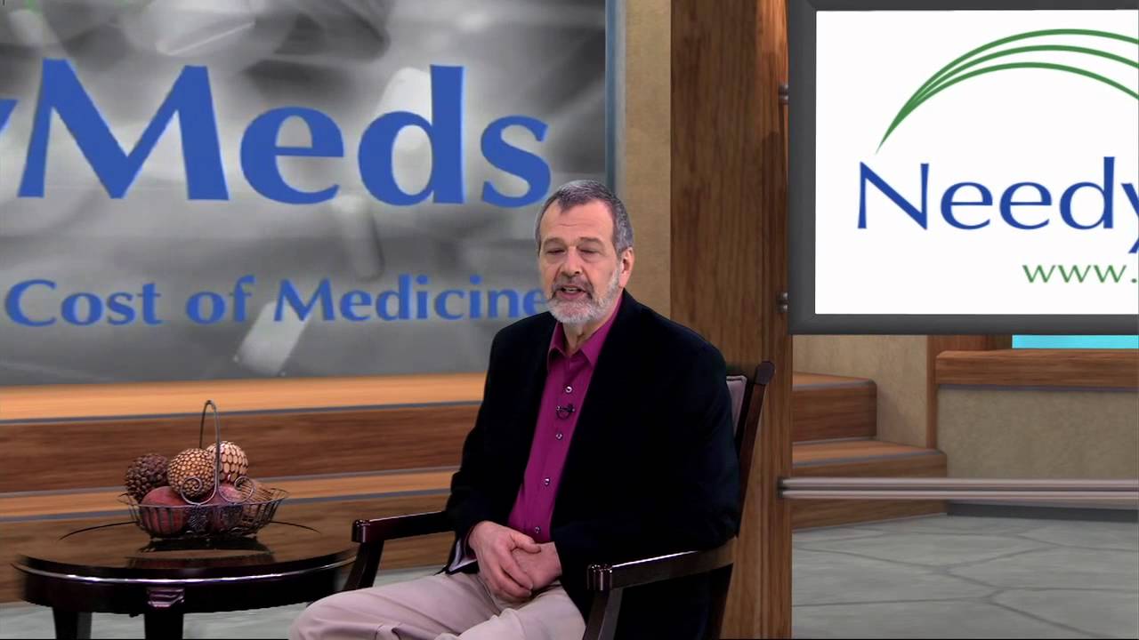 NeedyMeds Recommendation | Late Night Health with Mark Alyn - YouTube