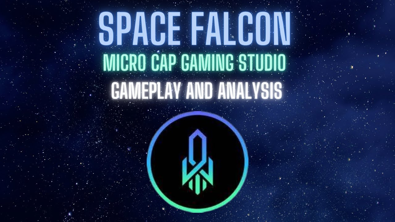 SPACE FALCON $FCON | Gameplay and Analysis - YouTube