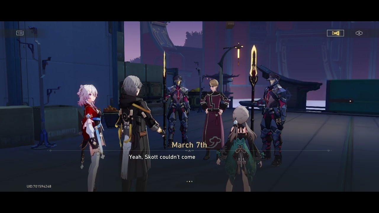 MARCH 7 SWORDMASTER EVENT. QINGQUE ability. - YouTube