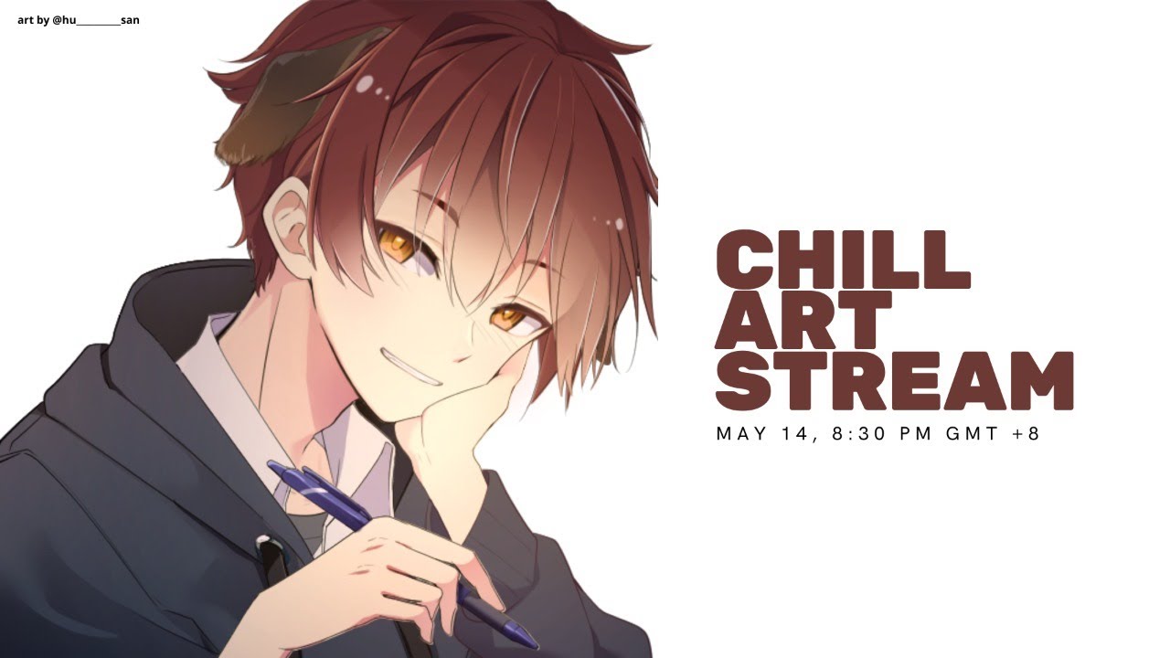 ART STREAM 】Continuing Jinsei-chan! - YouTube