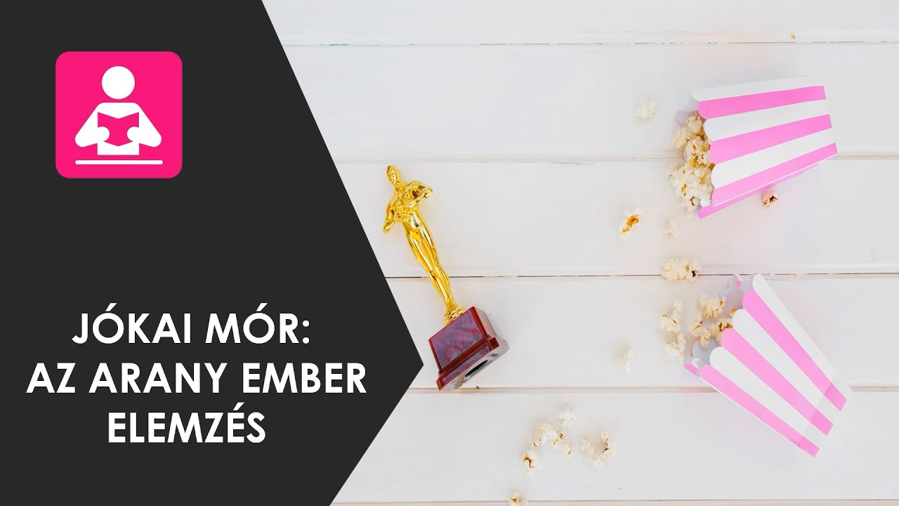 Jókai Mór: Az Aranyember - YouTube