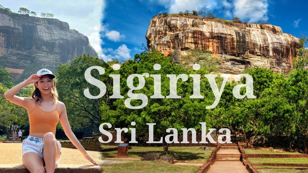 Ancient City of Sigiriya | Sri Lanka Amazing Places | SL Map - YouTube
