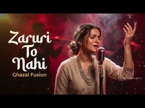 Zaruri To Nahi 🥀| \