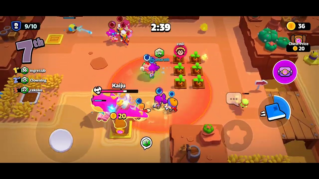 Loot Goblin Rush | Squad Busters | Gameplay | Walkthrough - YouTube