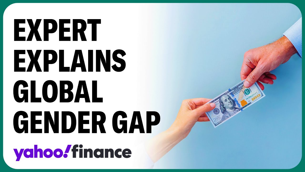 Global gender parity gap may take 134 years to close: WEF - YouTube