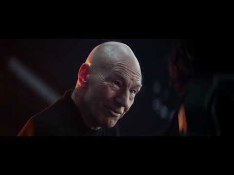 Picard Speech - from  Episode 8 \