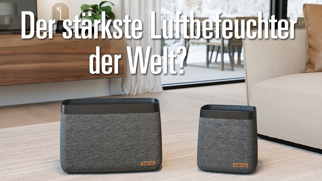 Stadler Form Karl / Karl big - Unboxing & Features erklärt - YouTube