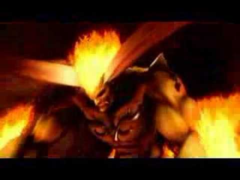 Final Fantasy VII Crisis Core - Ifrit - YouTube
