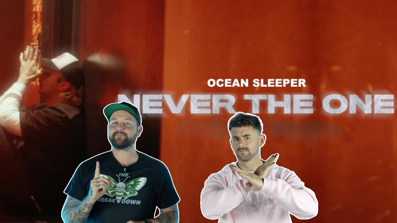 OCEAN SLEEPER “Never the one” | Aussie Metal Heads Reaction - YouTube