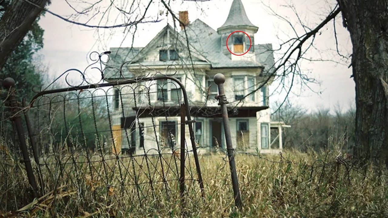 Haunted Places Around The World That Are Pure Evil - YouTube