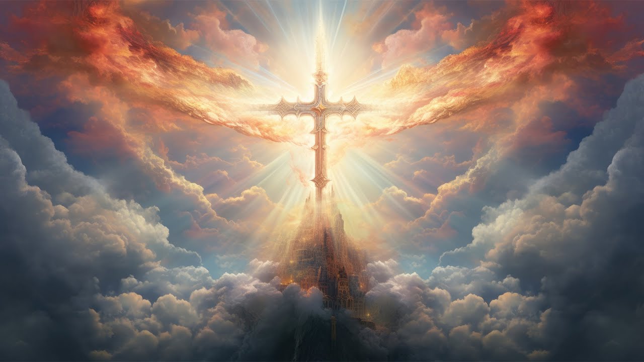 Angelic Music to Attract Angels - Heal your body and soul, calm your ...