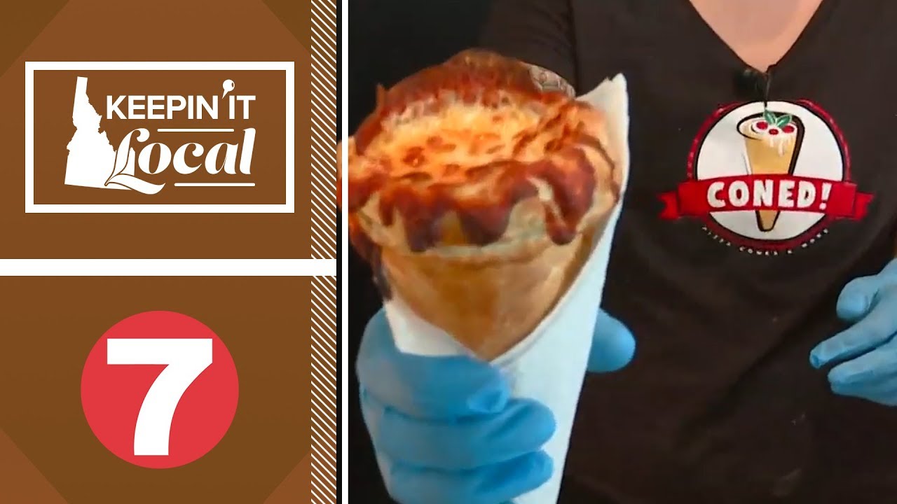 Keepin' It Local: Coned! - YouTube