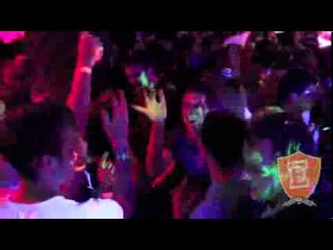 Esoc DCU UV Night 2013 - YouTube